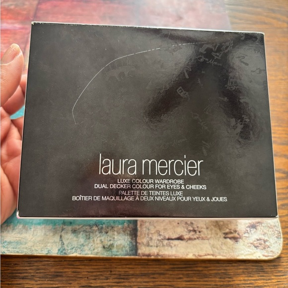 laura mercier | Makeup | Laura Mercier Dual Decker Colour For Eyes ...